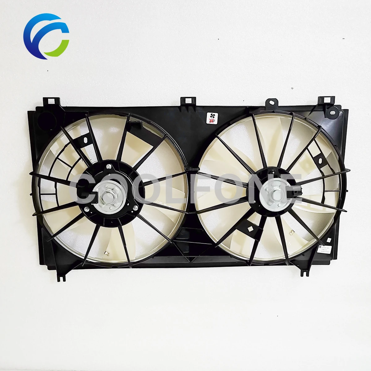 Cooling-Radiator-Electric-Fan-for-LEXUS-IS250-2005-2013-1636150120 ...