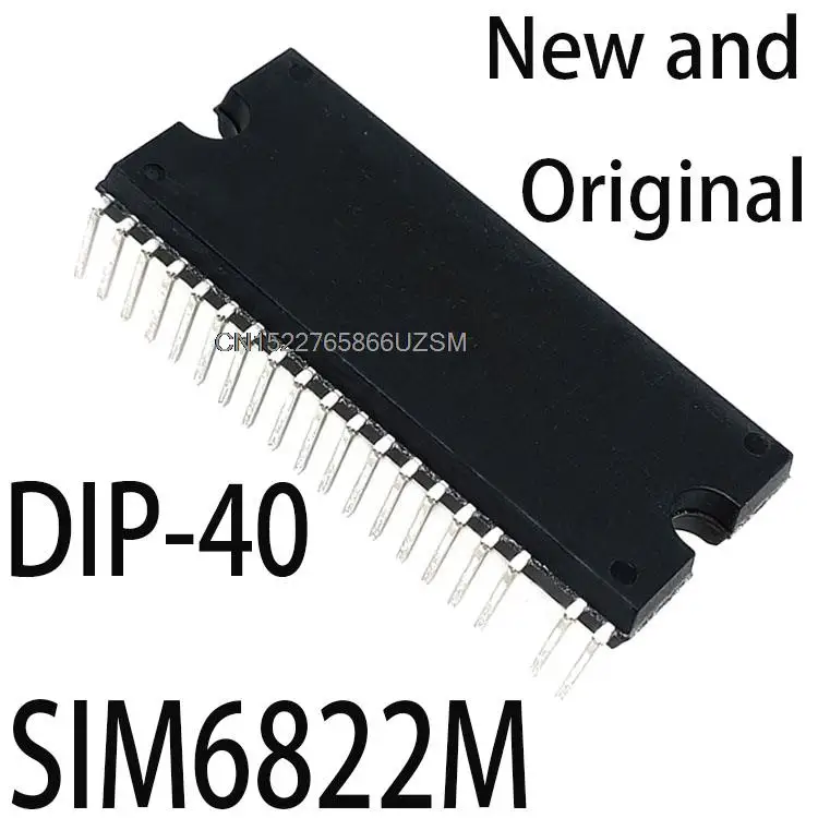 1PCS-New-and-Original-DIP-40-SIM6822-DIP40-SIM6822M.jpg