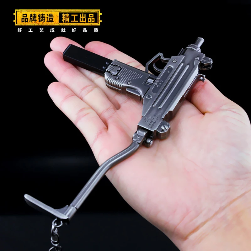 15cm-Uzi-Submachine-Gun-Playerunknown-s-Battlegrounds-PUBG-CSGO-Game ...