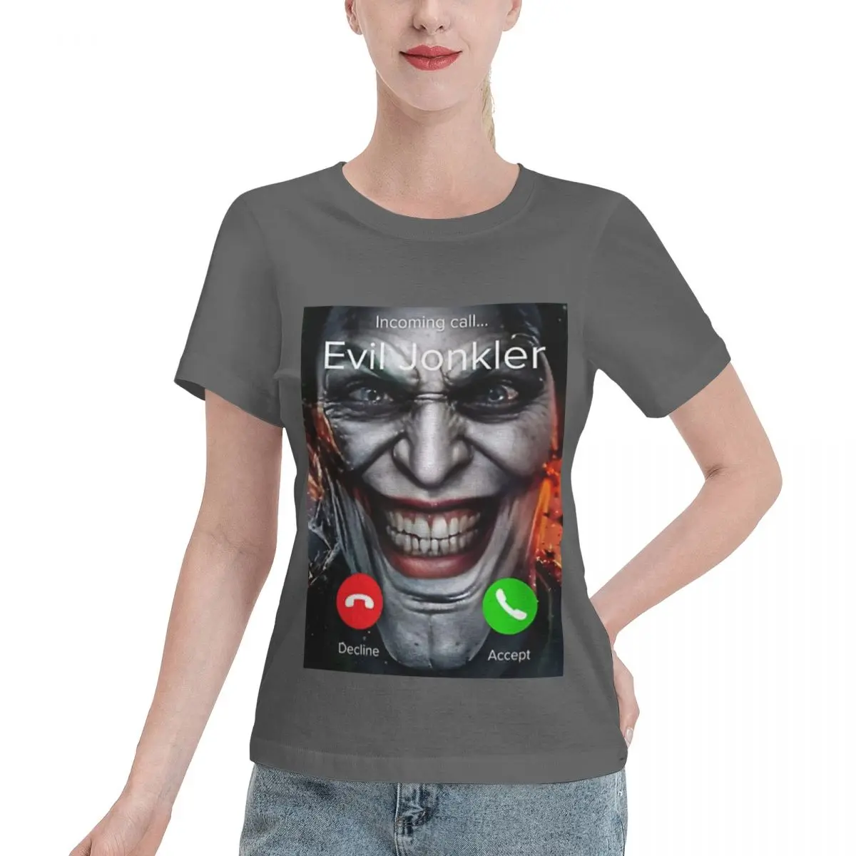 Humor-Horror-Incoming-Call-From-Evil-Jonkler-Halloween-Print-Clothing ...
