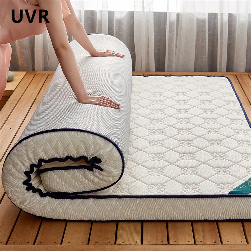 UVR-Thailand-Natural-Latex-Mattress-Knitted-Foam-Memory-Mattress-Hotel ...