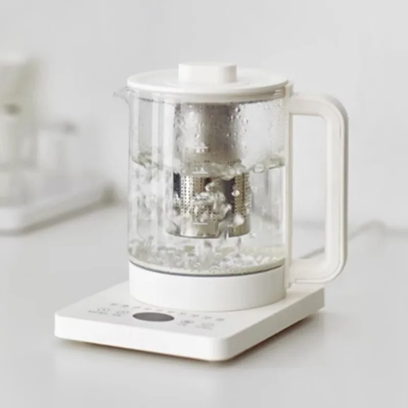 1-5L-Electric-Kettel-Pear-Pot-Health-Pot-Small-Office-Multifunctional ...