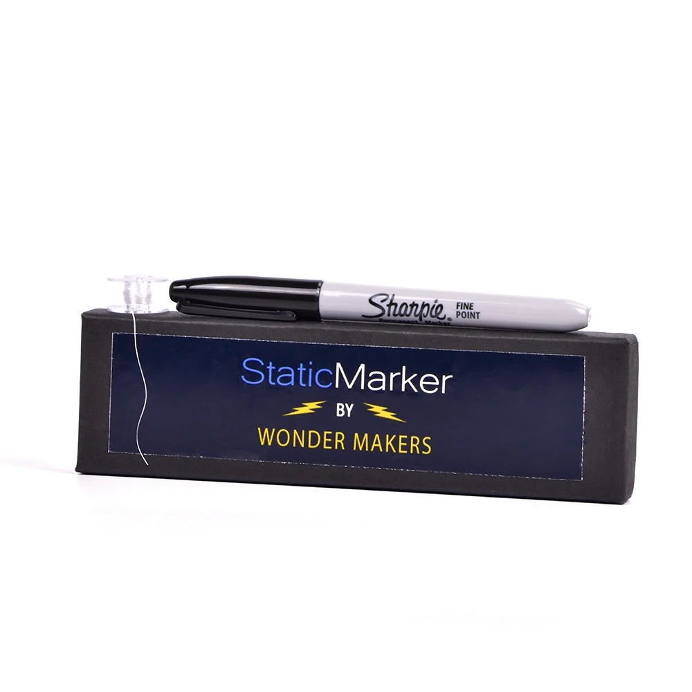 Static-Marker-by-Wonder-Makers-Magic-Tricks-Close-Up-Magic-Mentalism-Multitude-Effects-Magic-Pen ...