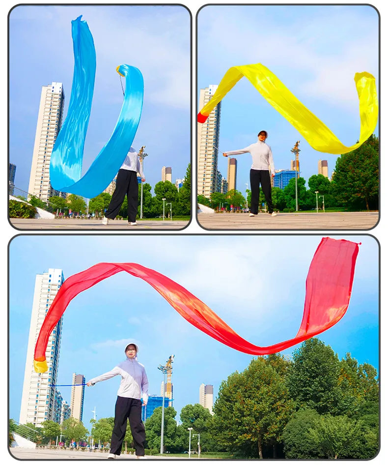 Sky Dancing Ribbon