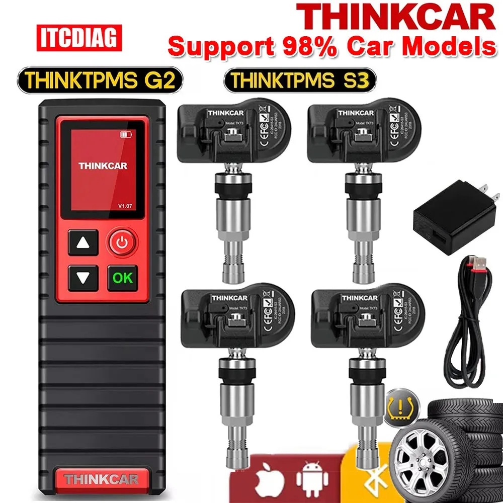 ThinkCar-THINK-TPMS-G2-S3-TPMS-315MHz-433MHz-2-in-1-Car-Tire-Pressure ...