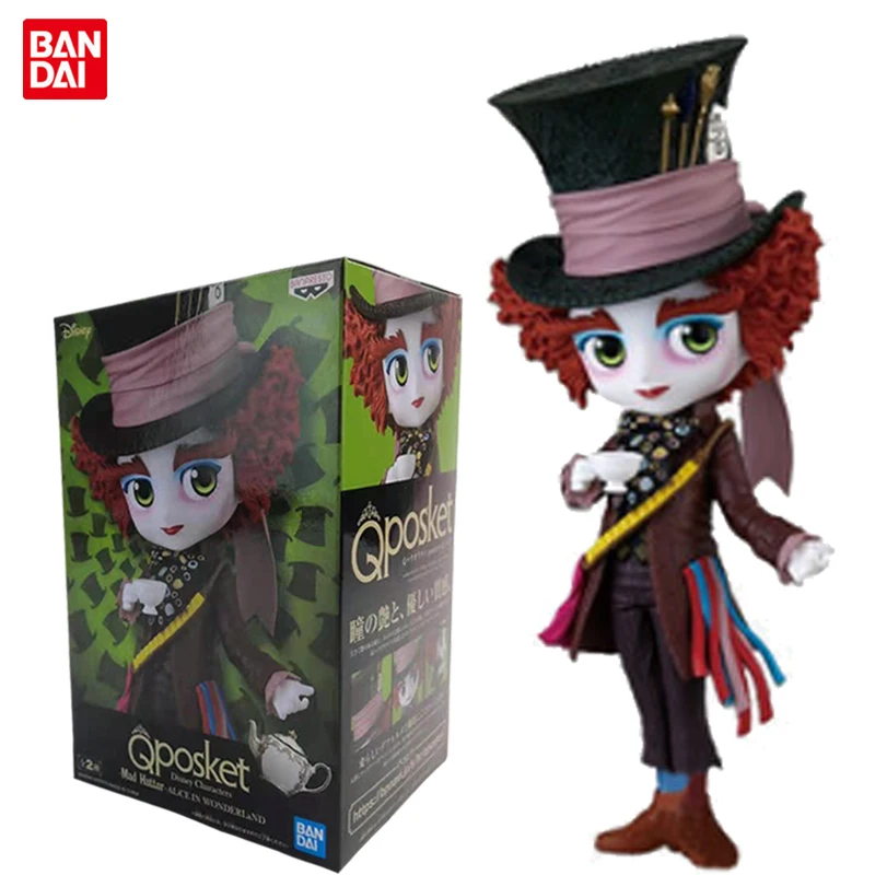 Mad Hatter Anime Characters