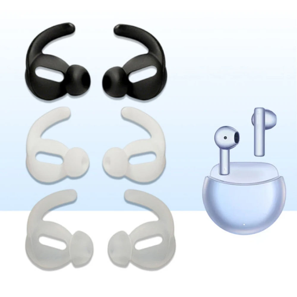 Earbuds-Tips-Gel-for-Huawei-Honor-Moecen-X5e-Bluetooth-Earphone ...