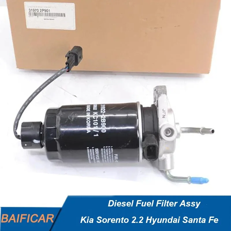 Baificar-Brand-New-Genuine-Diesel-Fuel-Filter-Assy-31970-2P901-31922 ...