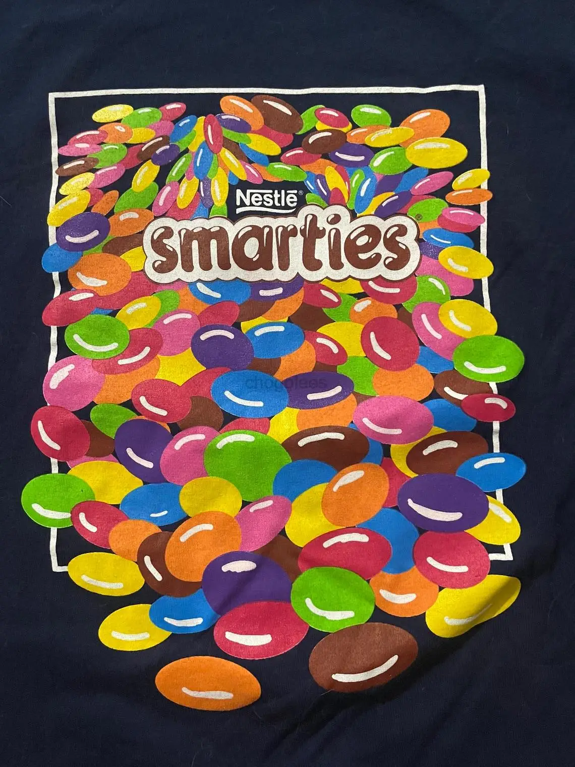 Vintage Smarties Logo