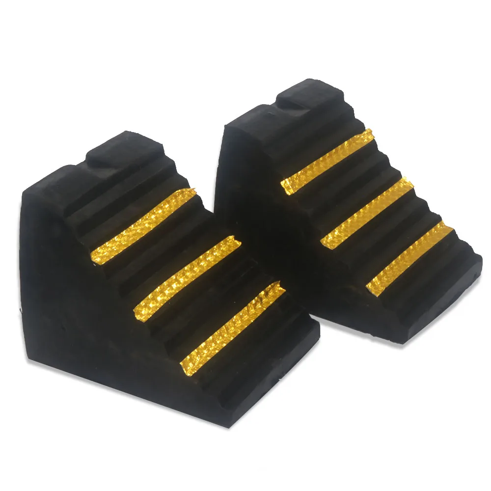 Anti-slip-wheel-ramp-Portable-Anti-slip-Stop-Temporary-parking-stopper ...