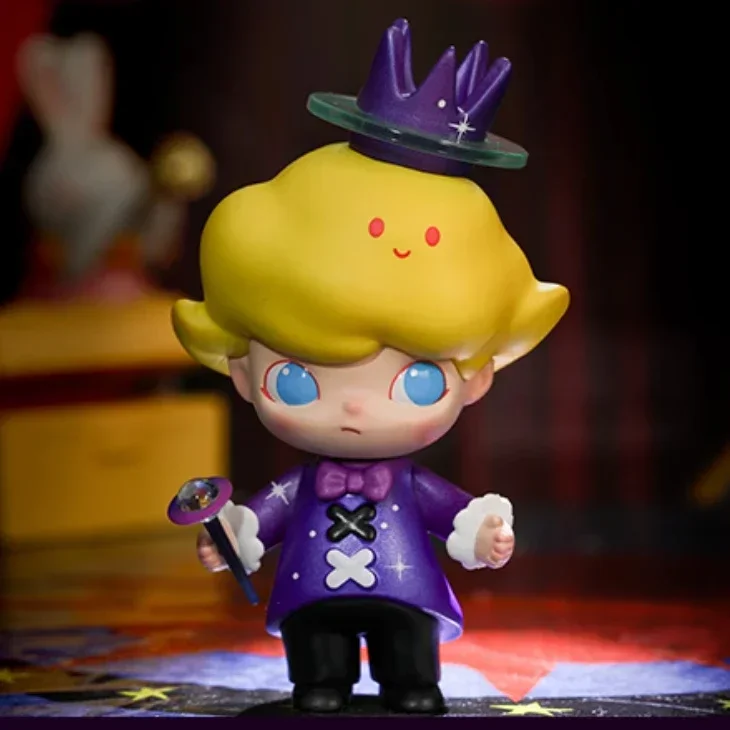 POP MART DIMOO Midnight Circus Series Blind Box Cute Anime Figure Model ...