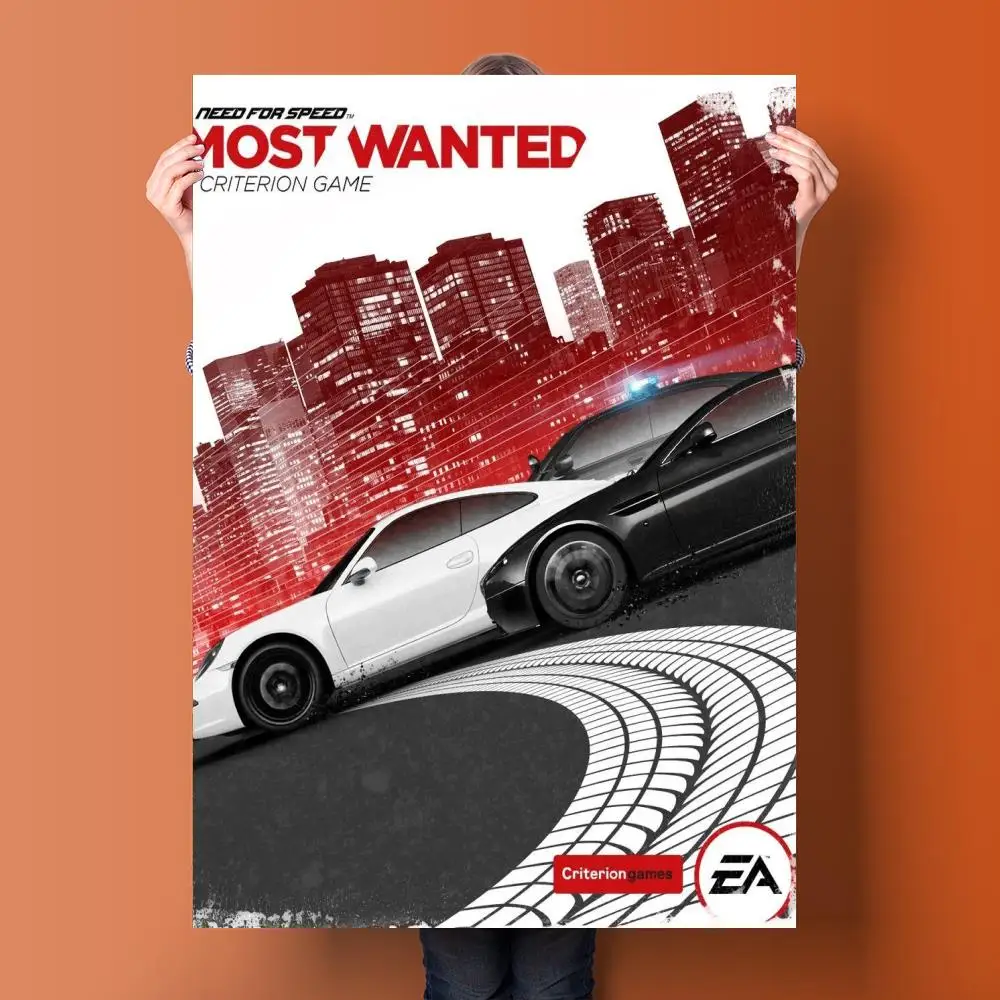 Need For Speed Game Poster