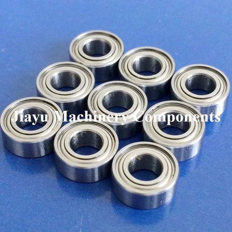 Free-Shipping-10-50PCS-MR105ZZ-MR105-2RS-SMR105ZZ-Bearings-5x10x4-5-10 ...