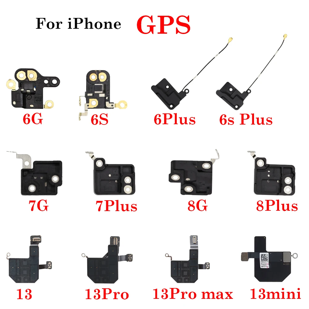1pcs-GPS-Cobertura-Antena-Sinal-de-Rede-Bluetooth-Cabo-Flex-Para-iPhone ...