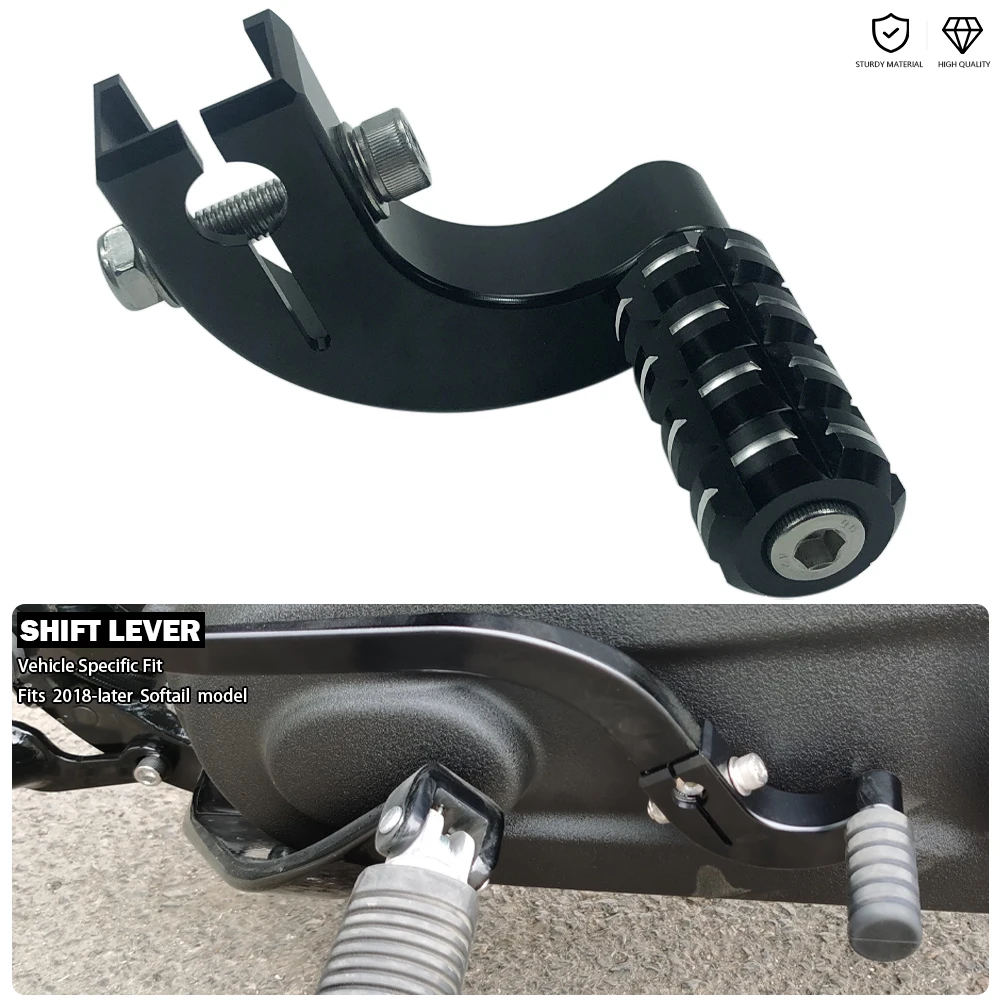 Toe Gear-Shifter Rear Gear Lever Heel Shift Lever Shifter Peg For ...