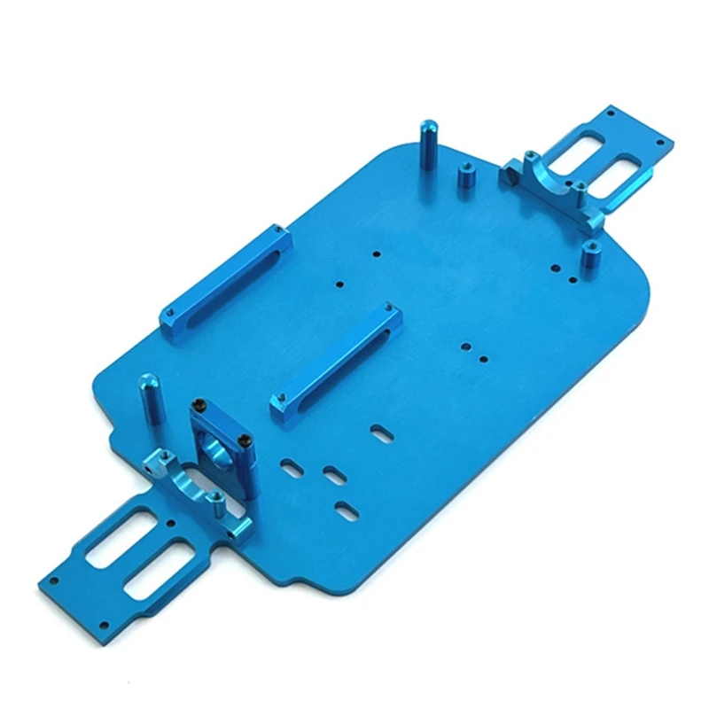Remote-Control-Car-Base-Plate-RC-Car-Parts-Metal-Upgrade-Base-Plate ...