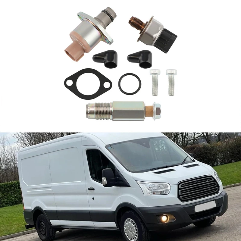 For-Ford-Transit-Mk7-2-2-2-4-Tdci-Fuel-Pump-Rail-Pressure-Valve-Sensor ...