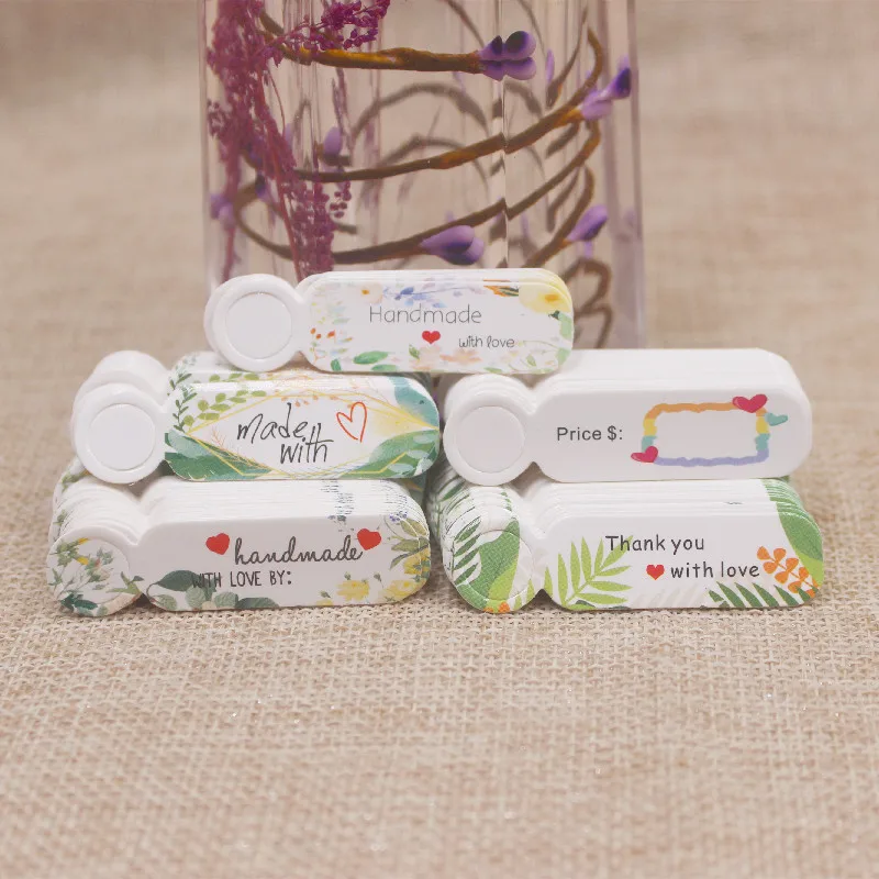 5-1-30cm-100-buah-tag-pernikahan-buatan-tangan-dengan-hadiah-cinta-tag ...