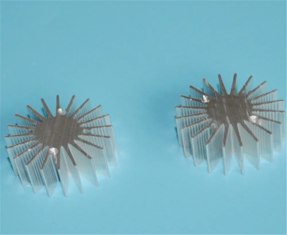 1PCS-36mmX15mm-LED-Heatsink-Radiator-Aluminum-1W-3W-Heat-Sink-Radiator ...