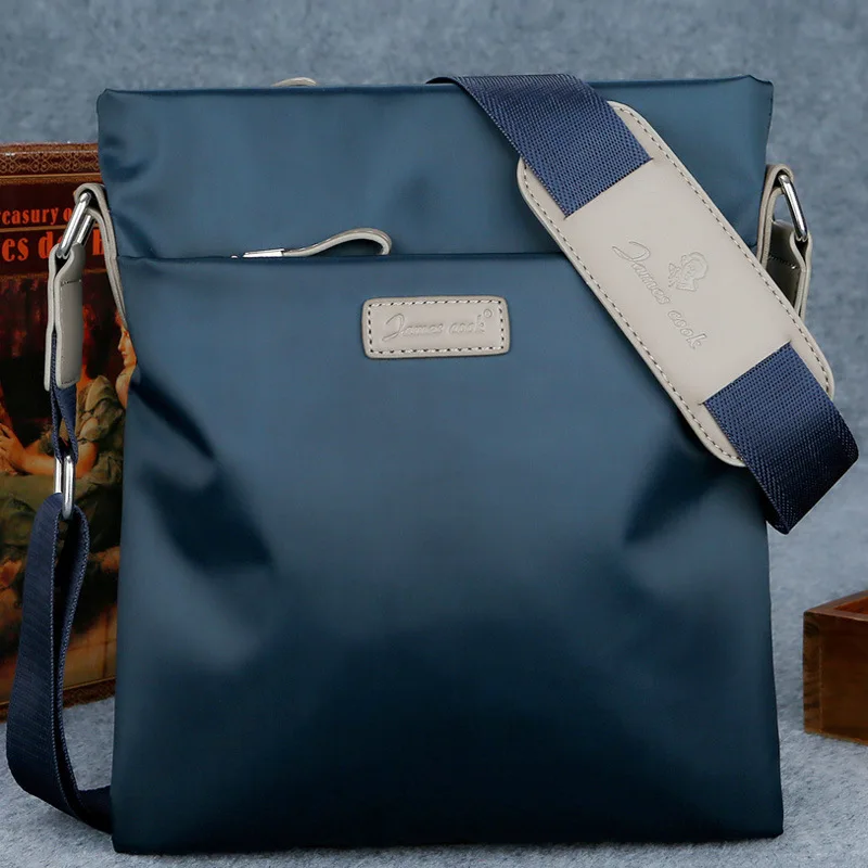 Men-Shoulder-Bag-Messenger-Bags-Waterproof-Oxford-Cloth-Bag-for ...