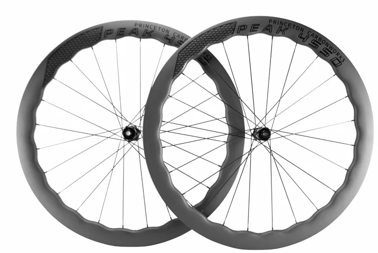 700C-Carbon-Road-Wheels-4550-4045-Disc-Brake-Wheelset-65mm-Clincher-6 ...