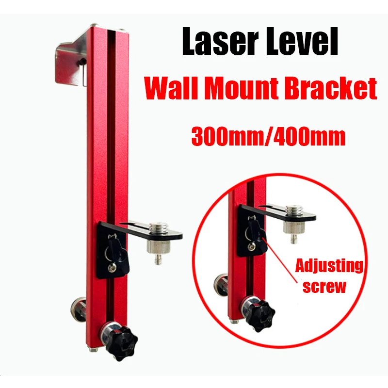 Universal-Laser-Level-Wall-Mount-Bracket-Adjustable-Multi-functional ...