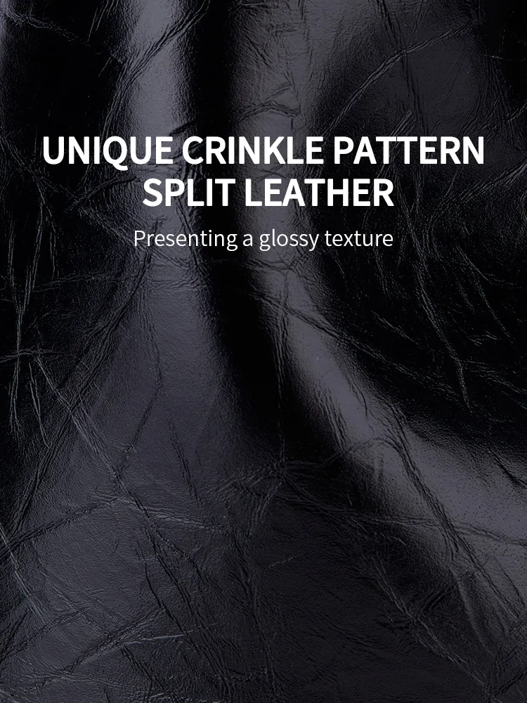 Crinkle Split Ends