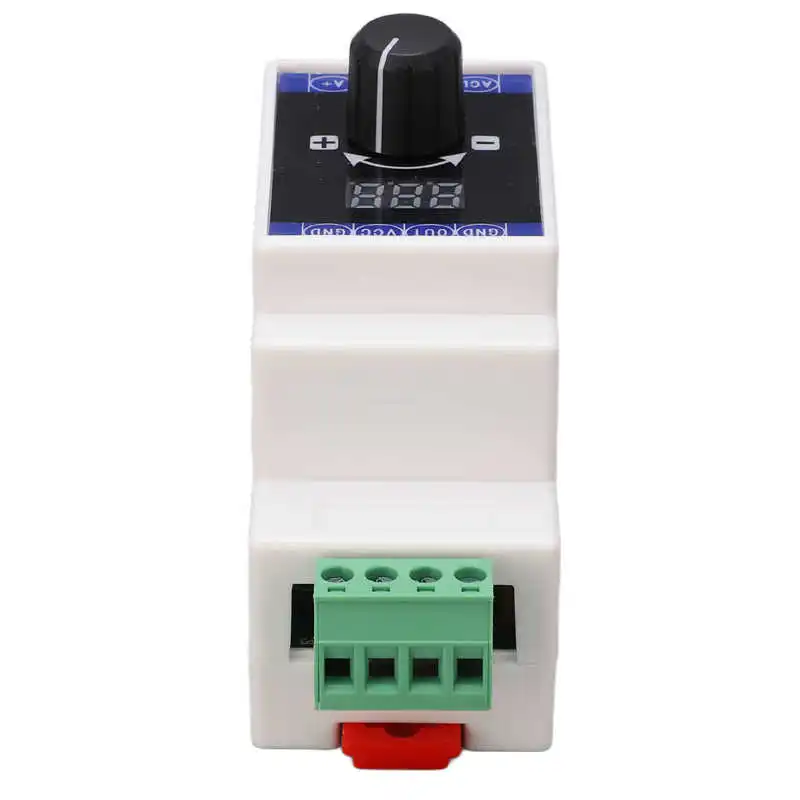 24V Analog Current Simulator 4-20mA Digital Display Current Simulator ...