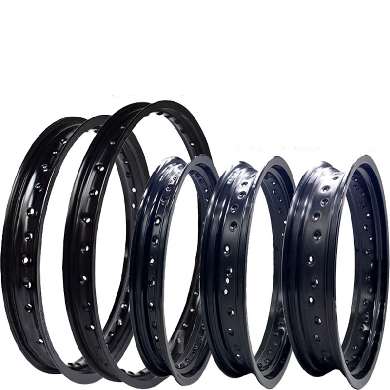 Aluminum alloy rim 1.6/1.85/2.15/*16/17/18/19/21 Inch Motorcycle Off ...