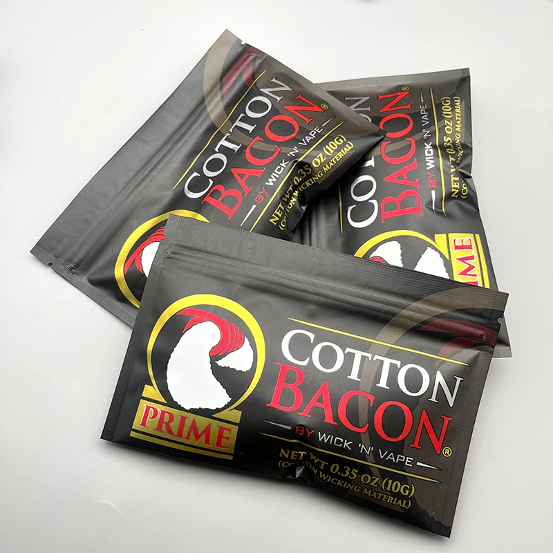 10Pack-3Pack-100-2-0-Organic-Cotton-Bacon-Protable-Prime-Cotton-for ...