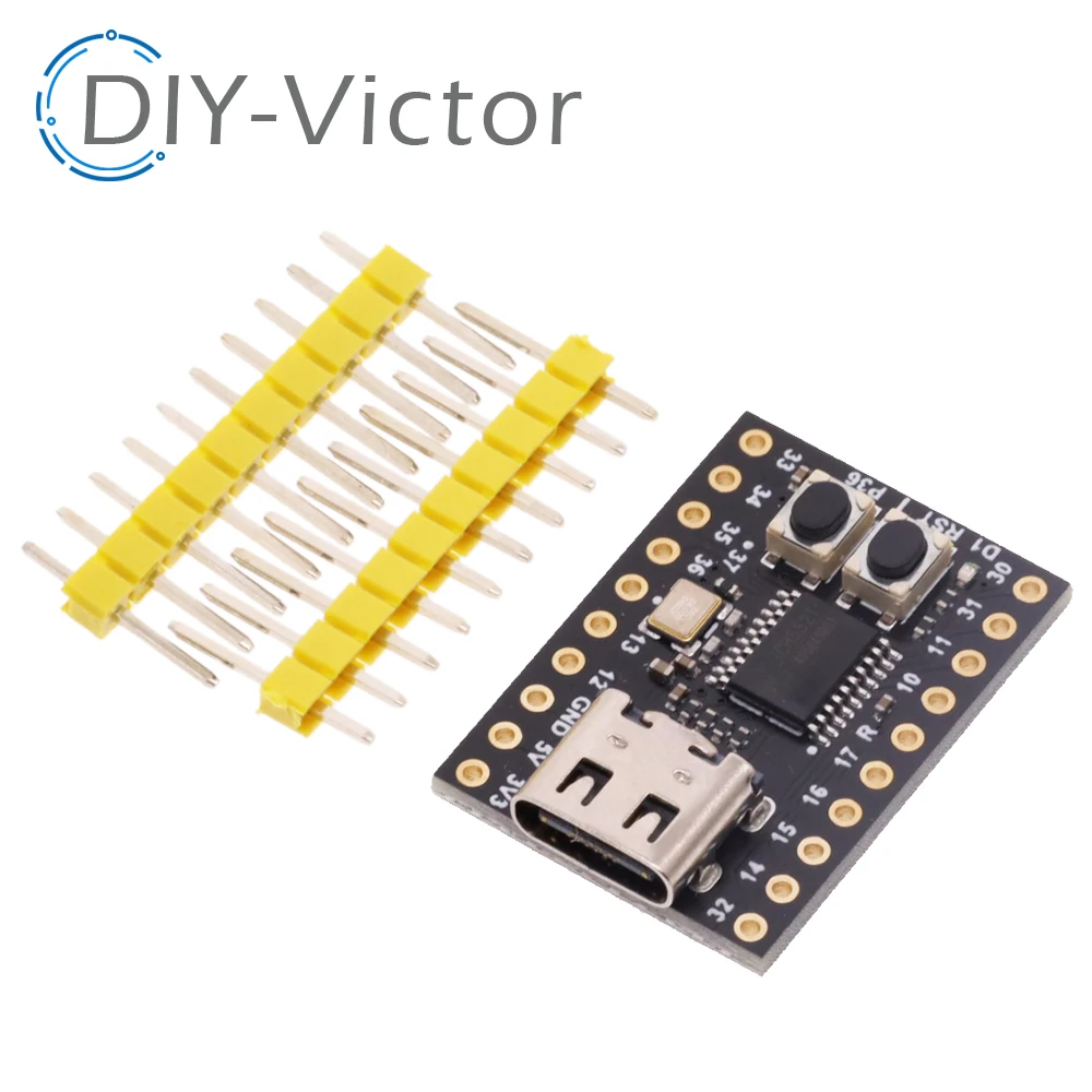 CH552 Mini Core Board Type-C USB Learning Development WCH MCS51 For ...
