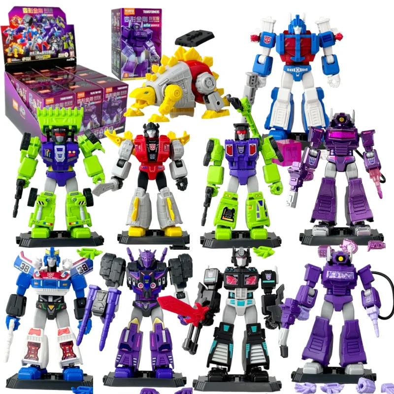 BLOKEES Transformers Building Block GALAXY VERSION Building Block ...