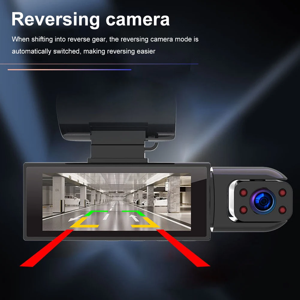 1080P-Camera-Video-Recorder-G-Sensor-Car-DVR-Dash-Cam-Dual-Lens-Night ...