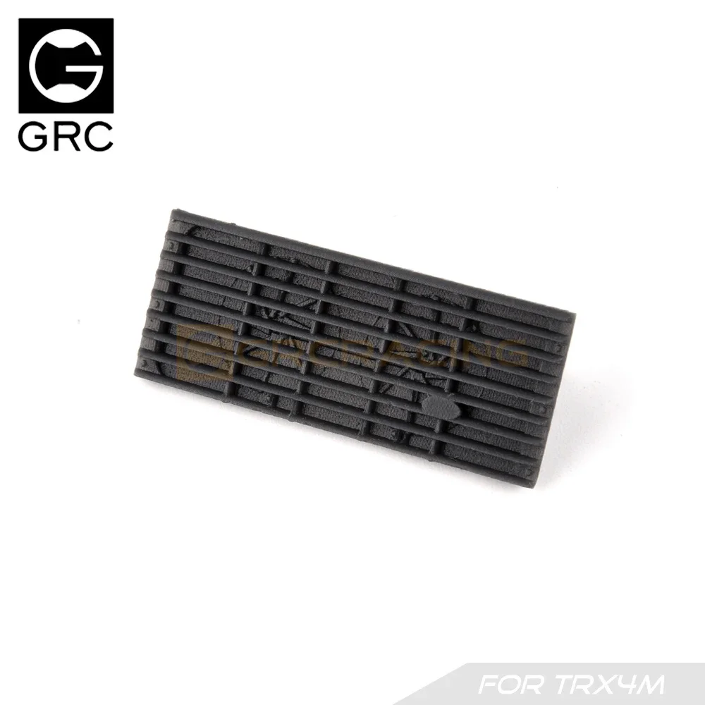 GRC 1/18 Front Grille 3D Printed for TRX4M Defender Upgrade Option ...