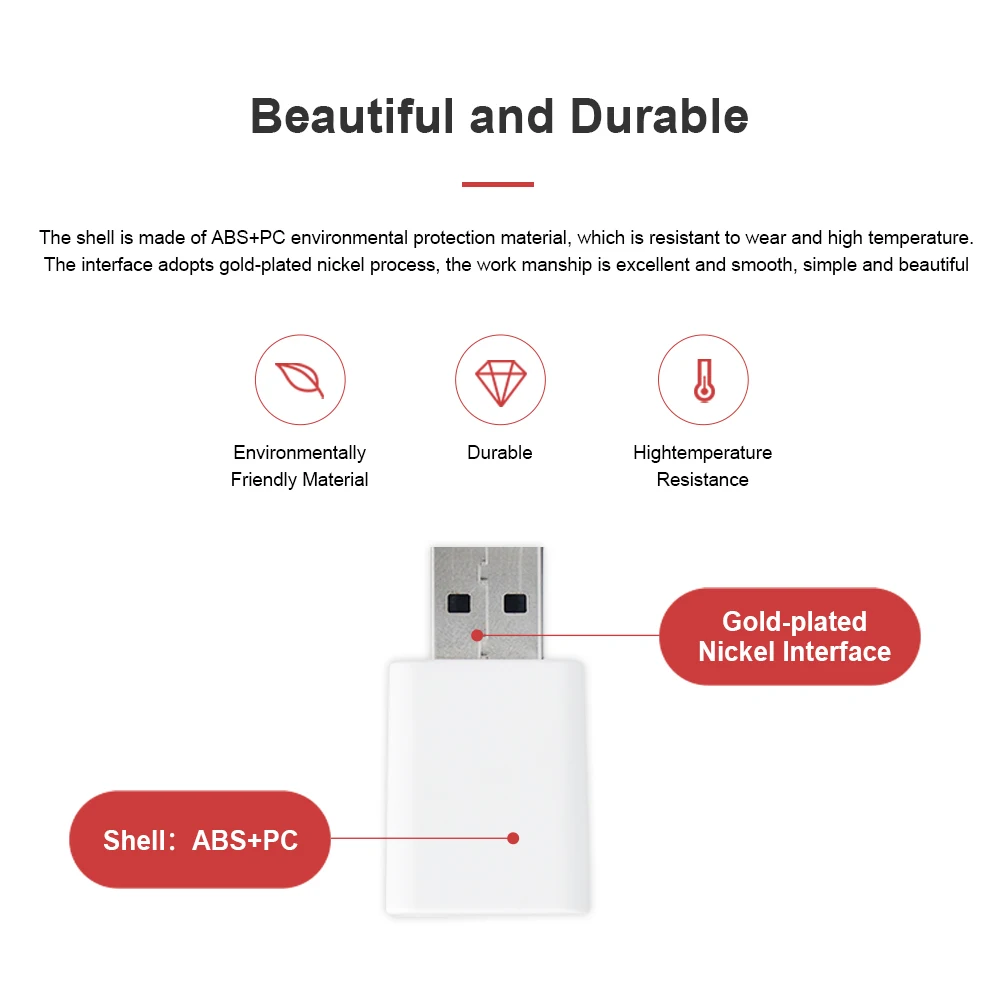 Усилитель сигнала MOES Tuya ZigBee, USB-удлинитель для интеллектуальных ...