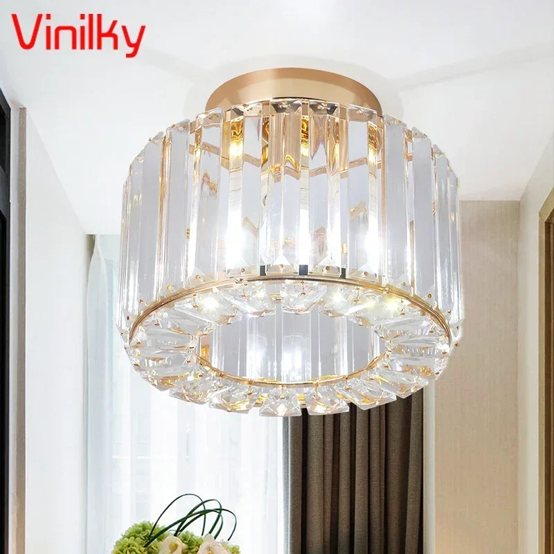 Crystal Hallway Chandelier: Real-World Insights for Entryways ...