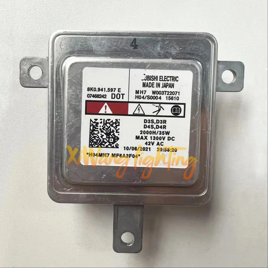 Original-Used-8K0-941-597-E-Xenon-Ballast-Module-8K0941597E-W003T22071 ...