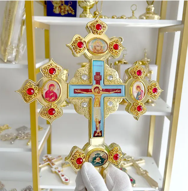 Orthodox Cross Images Orthodox Handmade Added A New Photo