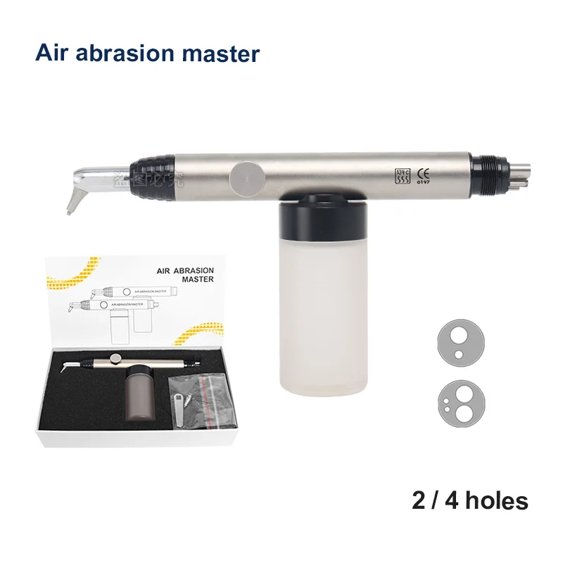 Dental-Aluminum-Oxide-Micro-Blaster-with-Water-Spray-Microetcher ...