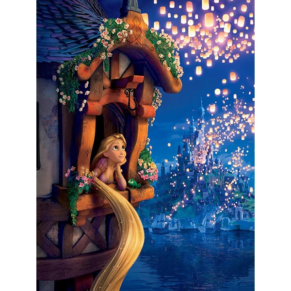 Tangled Cover