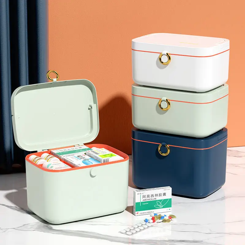 First Aid Kit Container | Storage Organizer | Storage Box | Storage ...