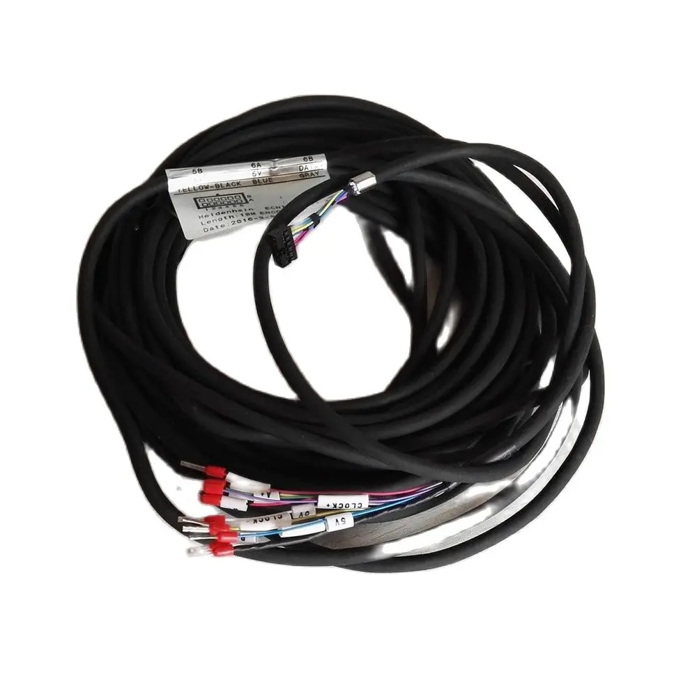 Encoder-ECN1313-Shield-Cable-0-3m-5m-7m-10m-Heidenhain-Cable-Open-Free ...