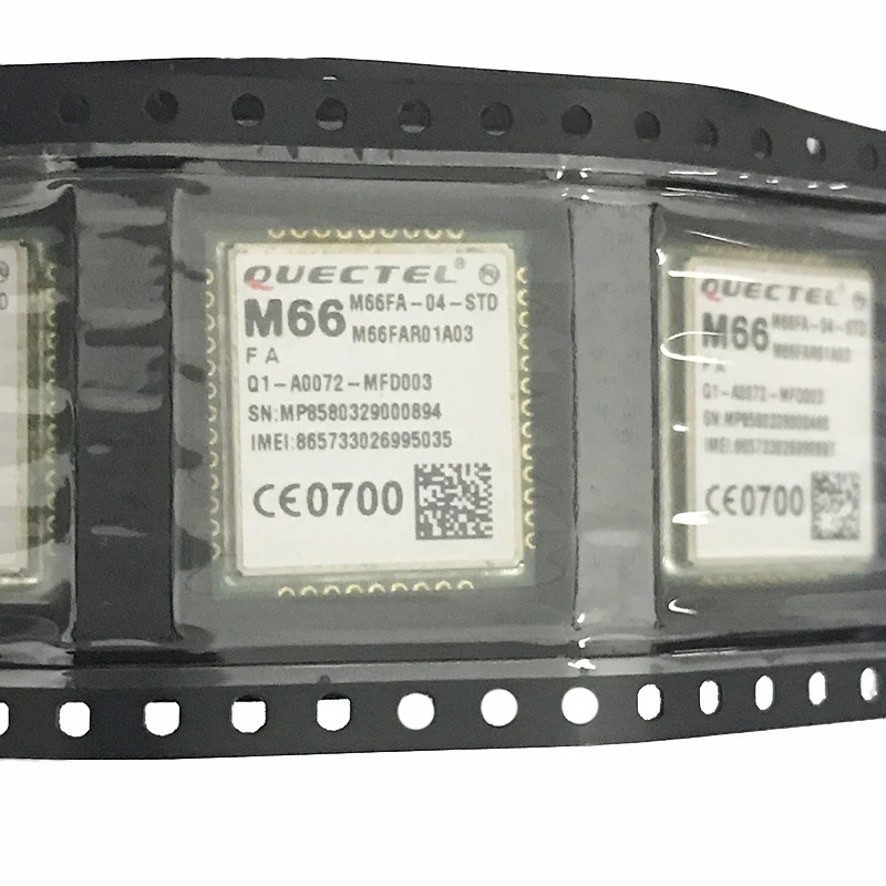 Quectel M66 GSM/GPRS M66FA 04 STD GSM/RAND BT 3,0 Bluetooth OpenCPU SMS & Daten übertragung für ...