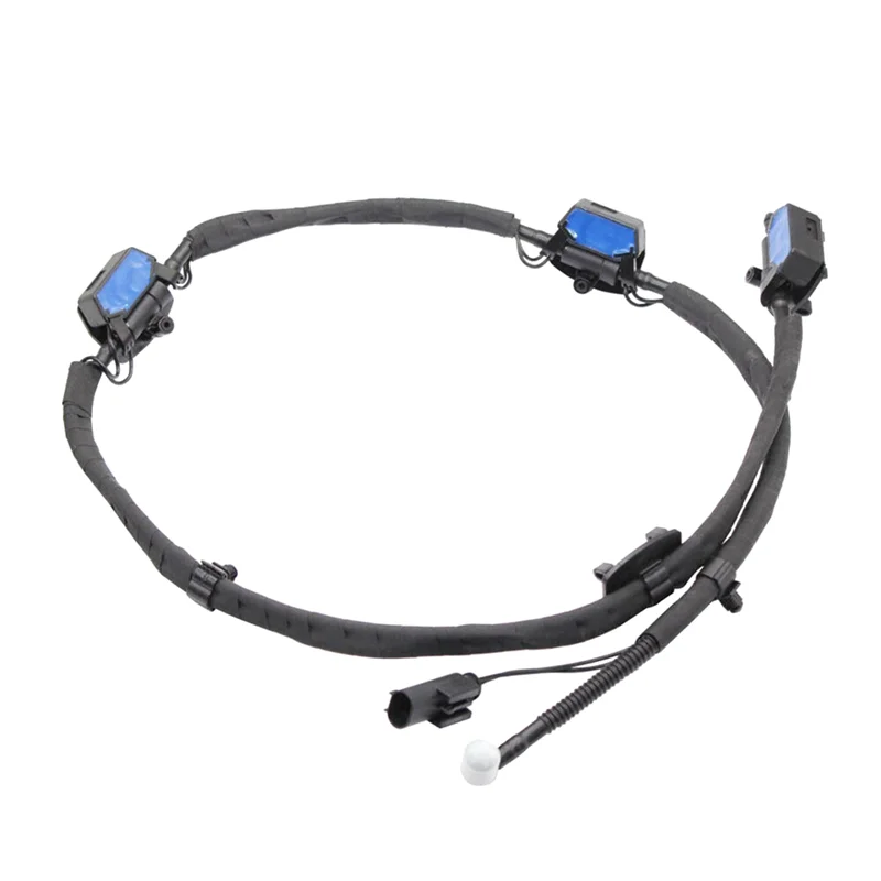 Car Windscreen Nozzle Windshield Washer Sprayer Jet System For BMW 5 ...