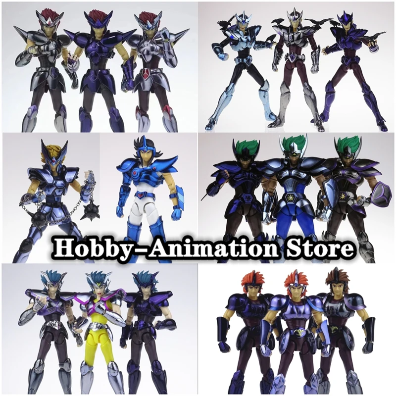 MST-Model-Saint-Seiya-Myth-Cloth-EX-Cetus-Moses-Whale-Crow-Jamian ...