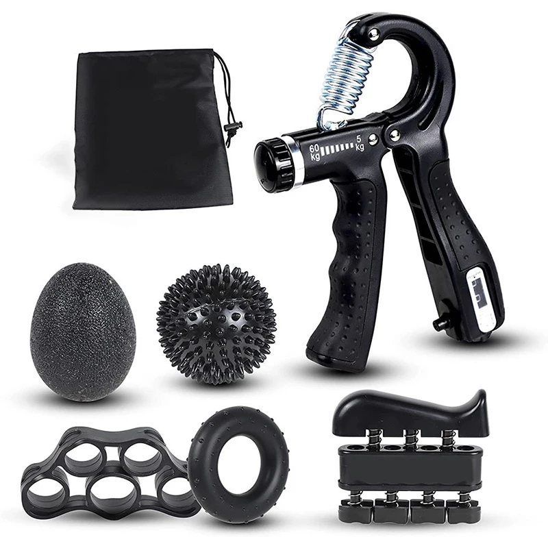 Grip-Strengthener-Forearm-Strengthener-Hand-Grips-Strengthener-Kit-6 ...