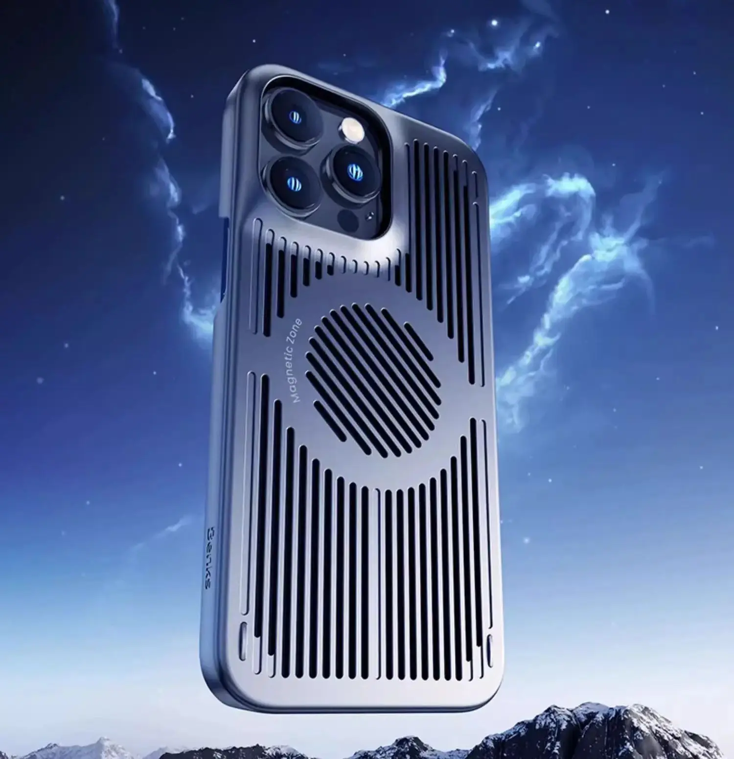 Benks-iPhone-15-Pro-Ice-Armor-Cooling-Case-iP15-ProMax-Breathable-Ultra ...