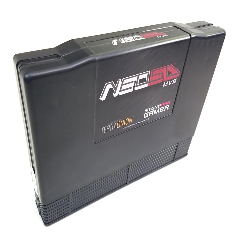 Neosd mvs compatível com qualquer snk neo geo jogo neosd aes