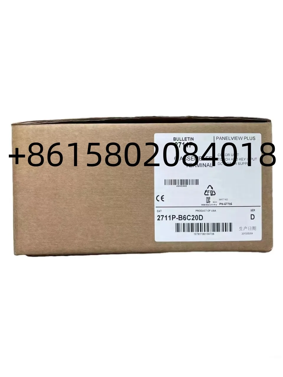 New-Original-2711P-B6C20D-2711P-T6C20D-2711P-K10C4D1-2711P-RP8-2711P-T10C4B8-2711-K6C16-2711P ...