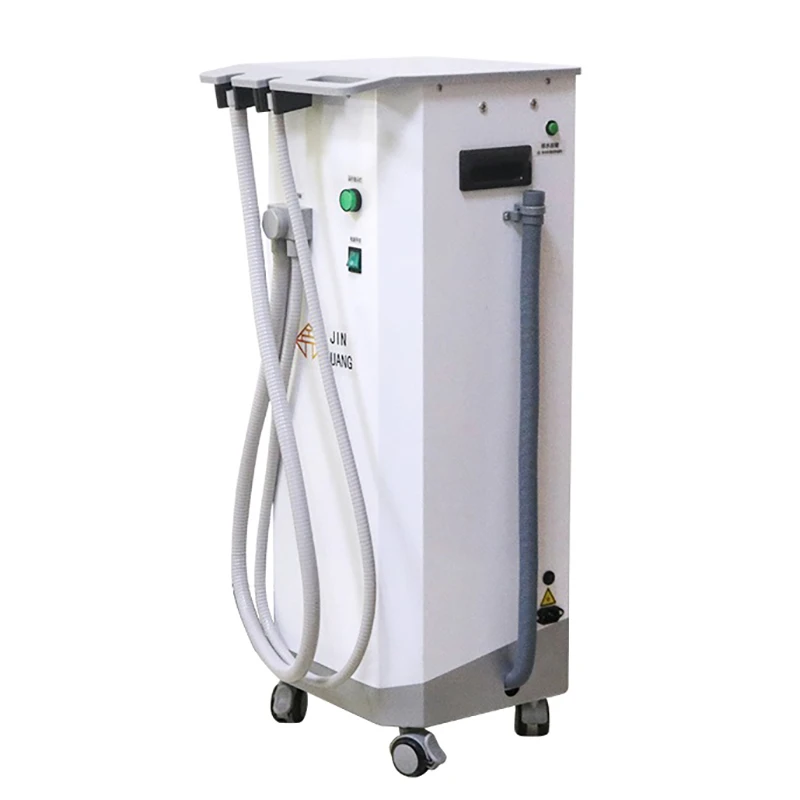 Mobile-Dental-Surgical-Suction-Machine-High-Vacuum-Portable-Dental ...